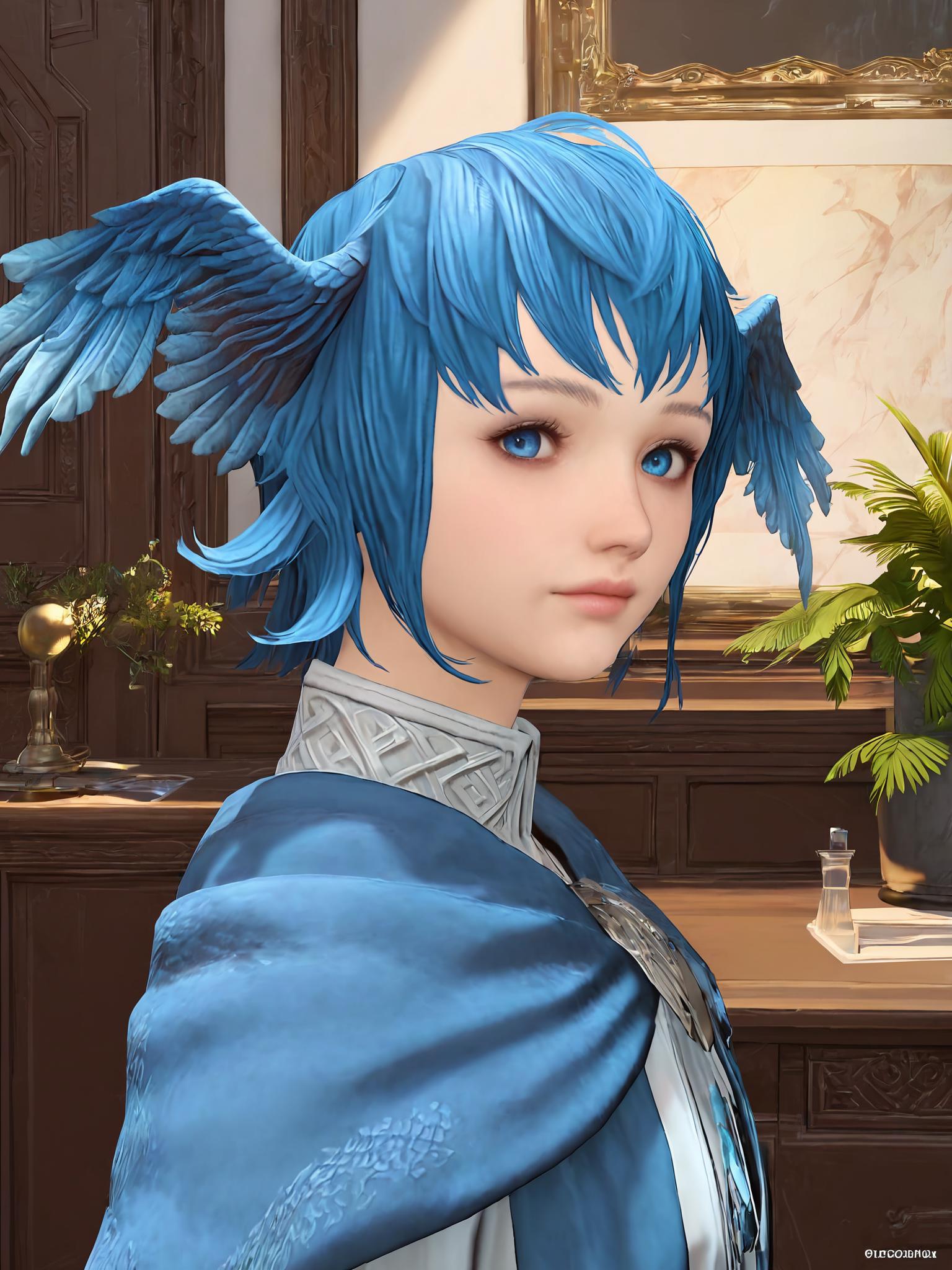 Best [Pony & Illustrious] Meteion - FFXIV | FF14 | Final Fantasy XIV Models | PromptHero